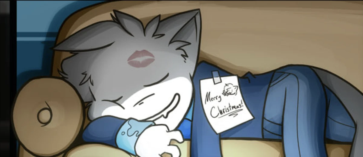 The Perfect Gift | VG Cats Wiki | Fandom