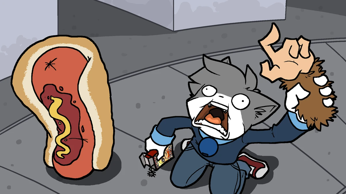 Comes with a Free Frogurt | VG Cats Wiki | Fandom