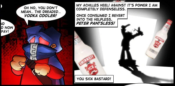 "It's Lightish Red" | VG Cats Wiki | Fandom