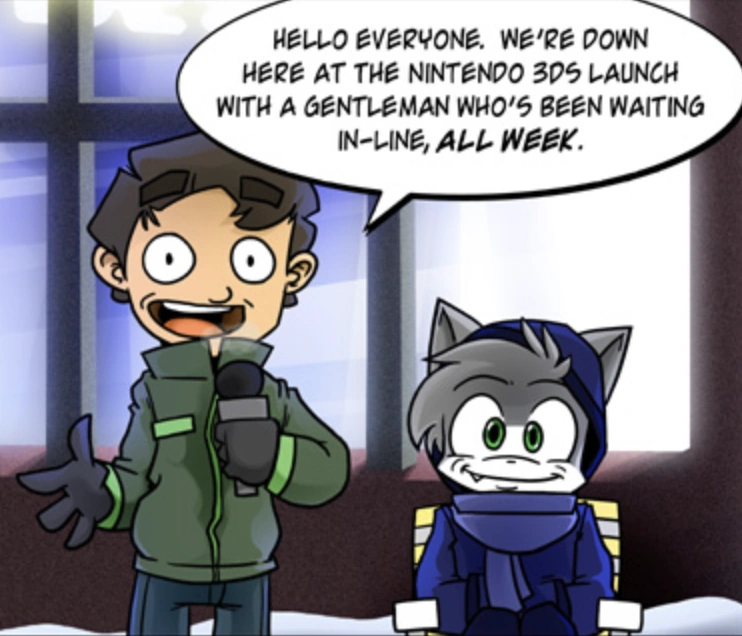 Early Bird Special | VG Cats Wiki | Fandom