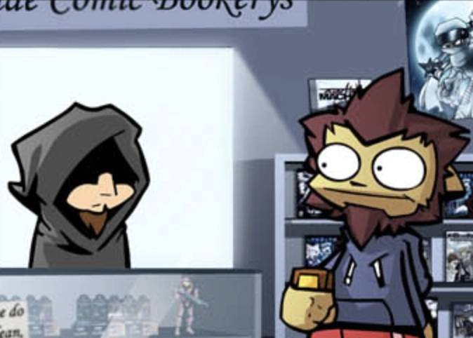 Ode to a Python | VG Cats Wiki | Fandom