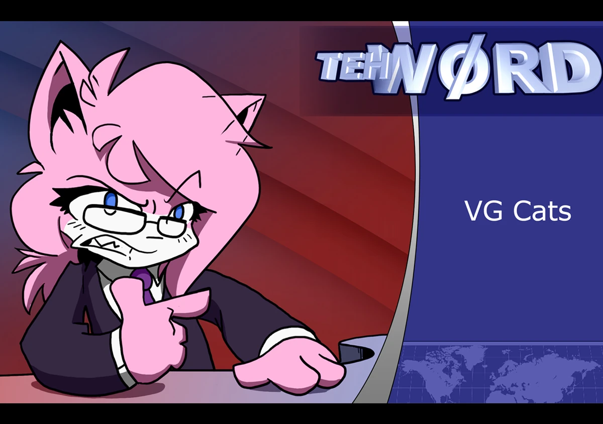 Nerd Rage | VG Cats Wiki | Fandom