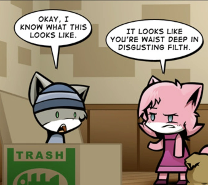 Oscar | VG Cats Wiki | Fandom