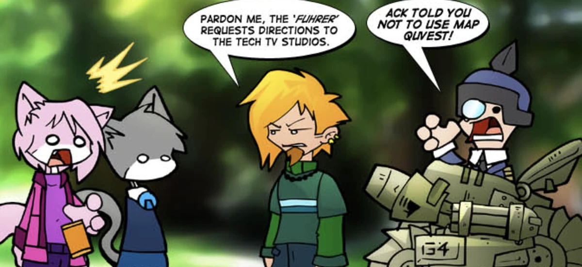 Hogaaan!!! | VG Cats Wiki | Fandom