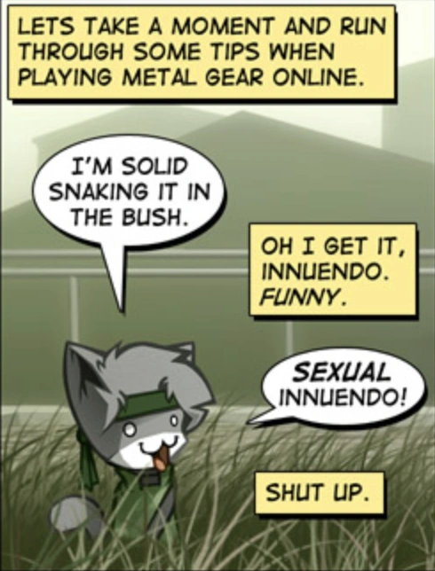 Fonzie | VG Cats Wiki | Fandom