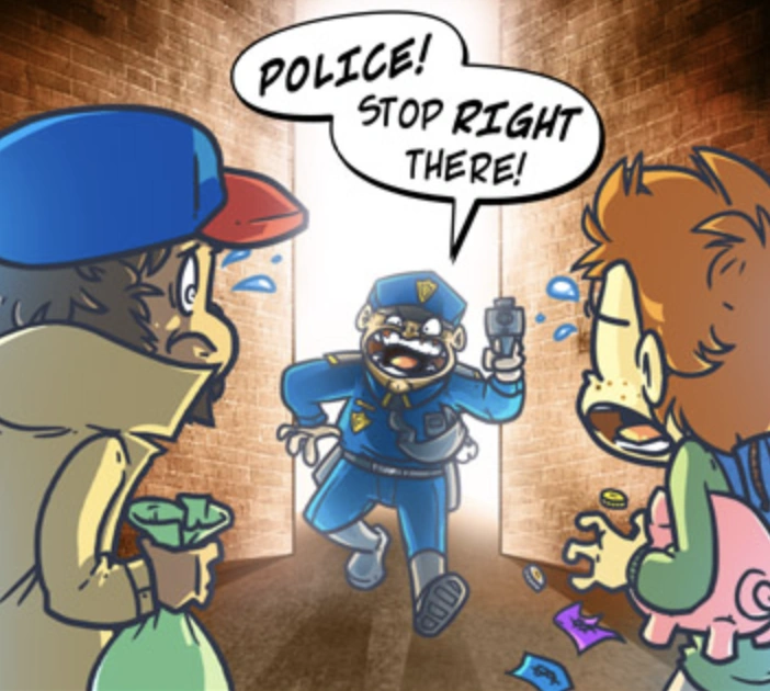 Free Market | VG Cats Wiki | Fandom
