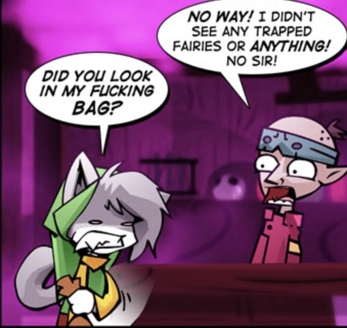 Ozzy | VG Cats Wiki | Fandom