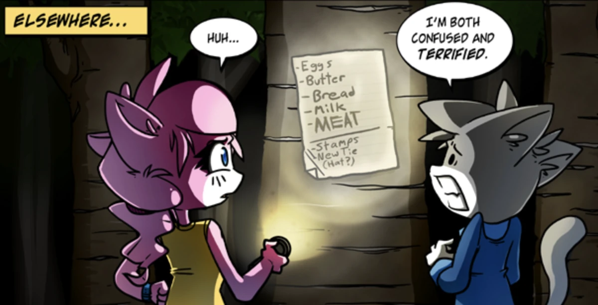 Noteworthy | VG Cats Wiki | Fandom
