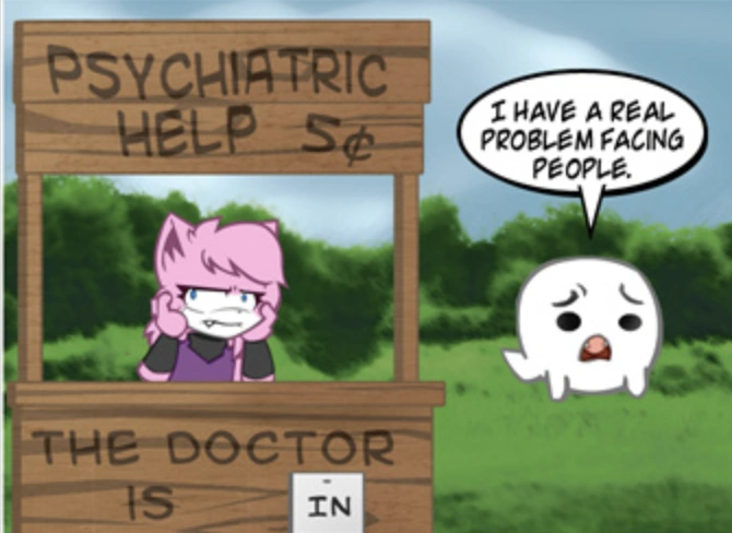 Relapse | VG Cats Wiki | Fandom