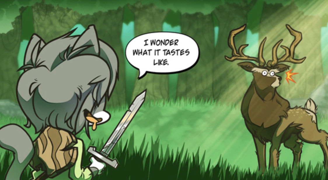 Priorities | VG Cats Wiki | Fandom