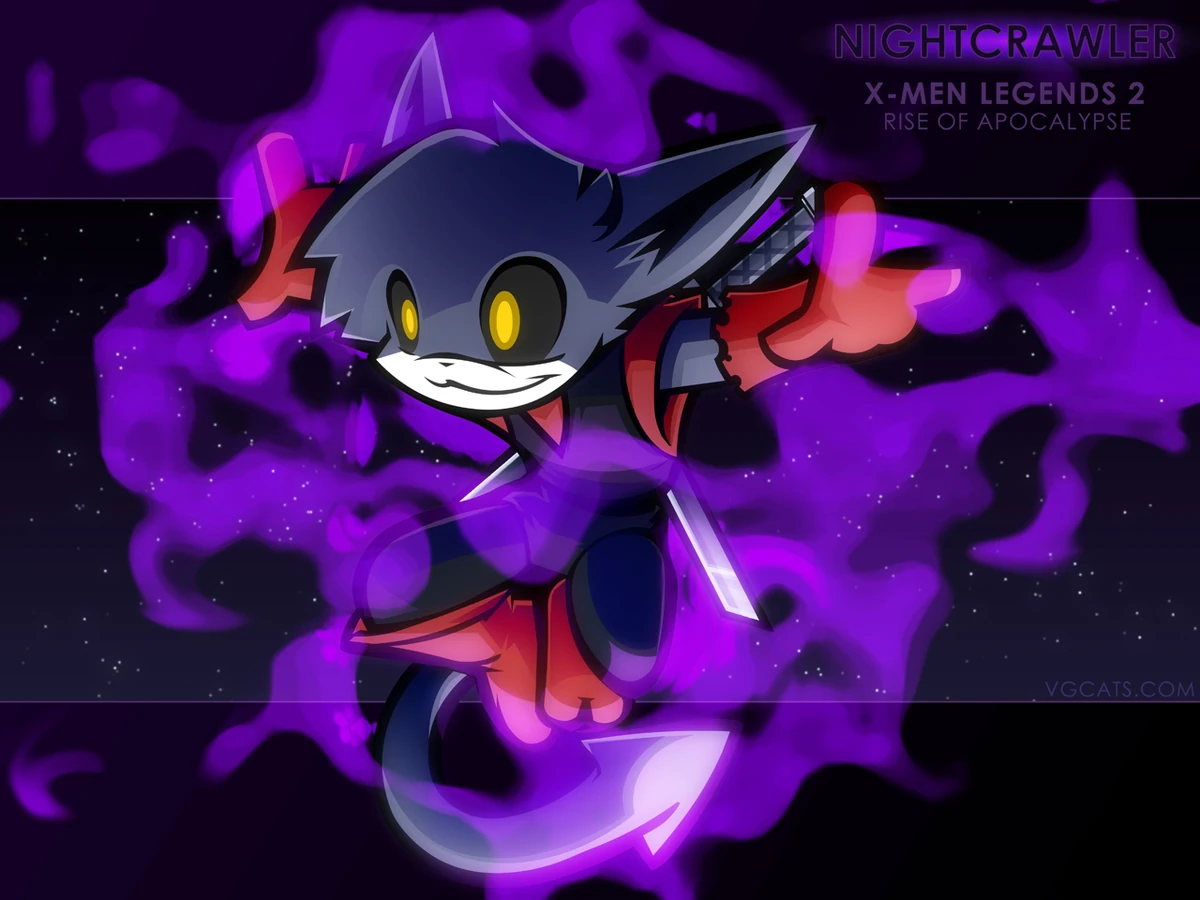 The ragin' cajun | VG Cats Wiki | Fandom