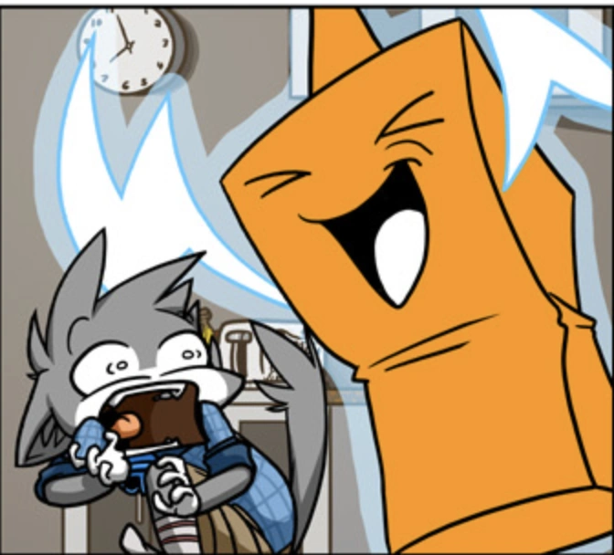 Technical Problems | VG Cats Wiki | Fandom