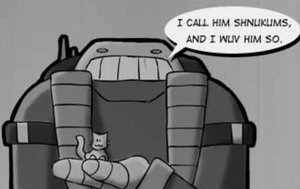 The Killtron 5000 | VG Cats Wiki | Fandom