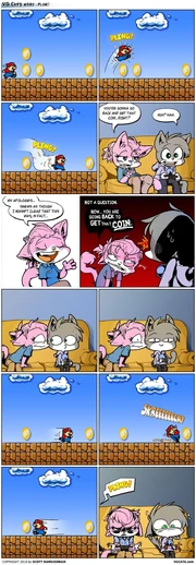 Plink! | VG Cats Wiki | Fandom