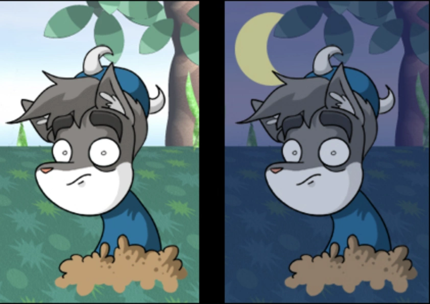 Guest Comic (Digital Unrest) | VG Cats Wiki | Fandom