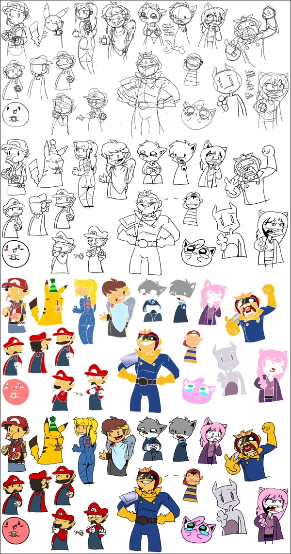 Left Behind | VG Cats Wiki | Fandom