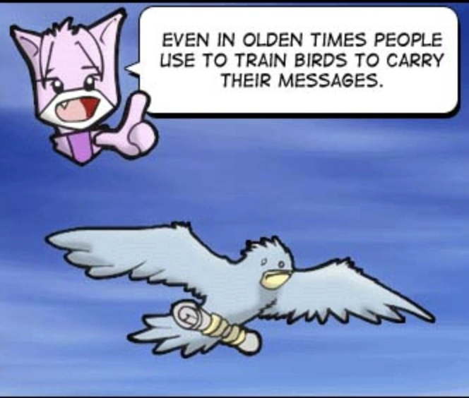 Birds | VG Cats Wiki | Fandom