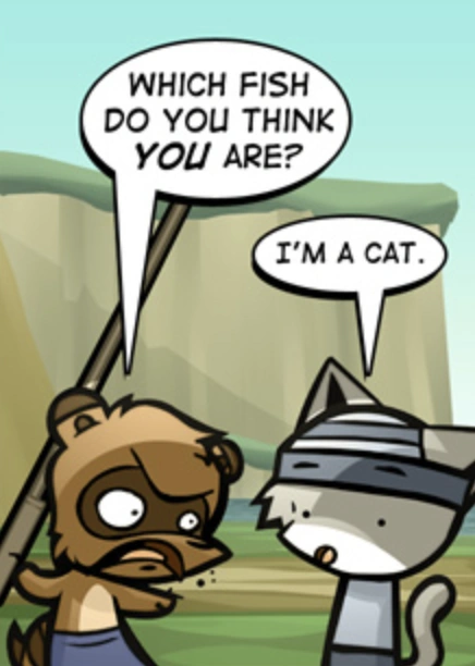 Nookie | VG Cats Wiki | Fandom
