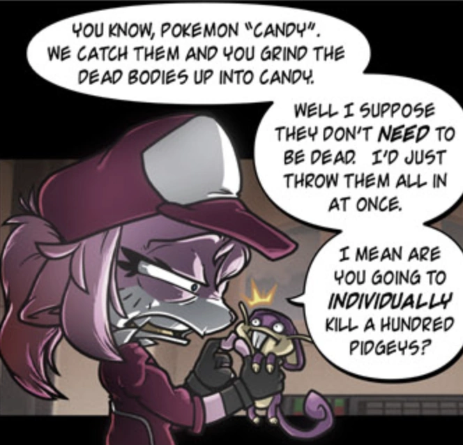 Moostache | VG Cats Wiki | Fandom