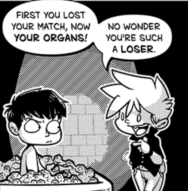 Super Effective Comic 87 | VG Cats Wiki | Fandom