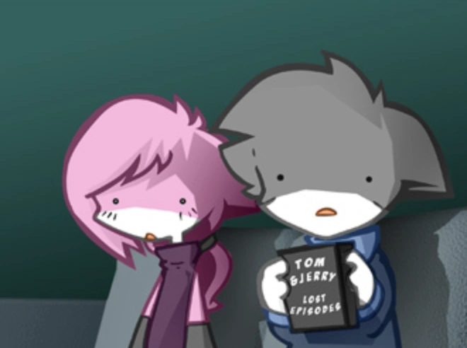 The Lost Episodes | VG Cats Wiki | Fandom