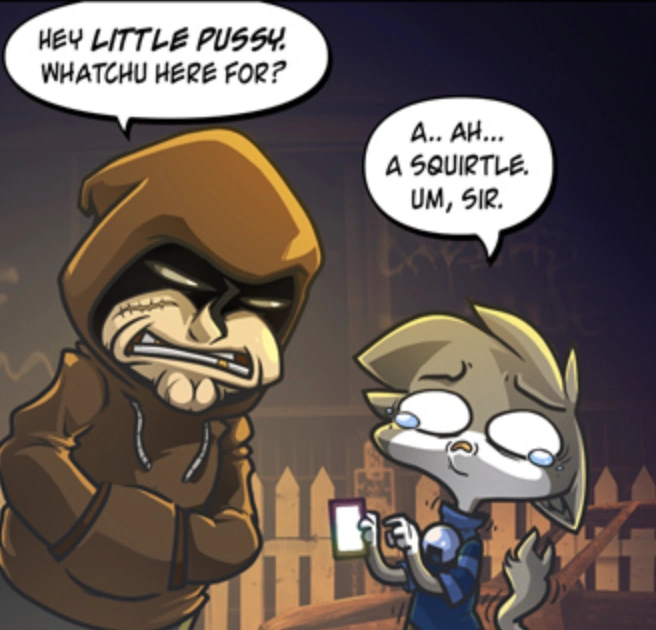 Urban Exploration | VG Cats Wiki | Fandom