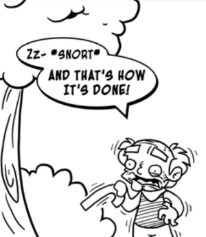 Regret | VG Cats Wiki | Fandom