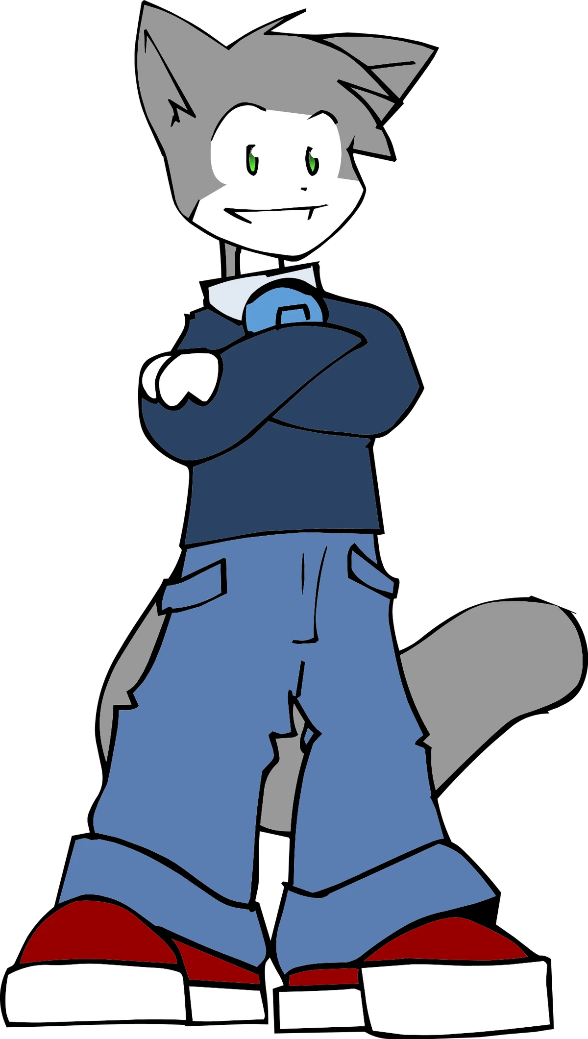 Leo Leonardo III | VG Cats Wiki | Fandom