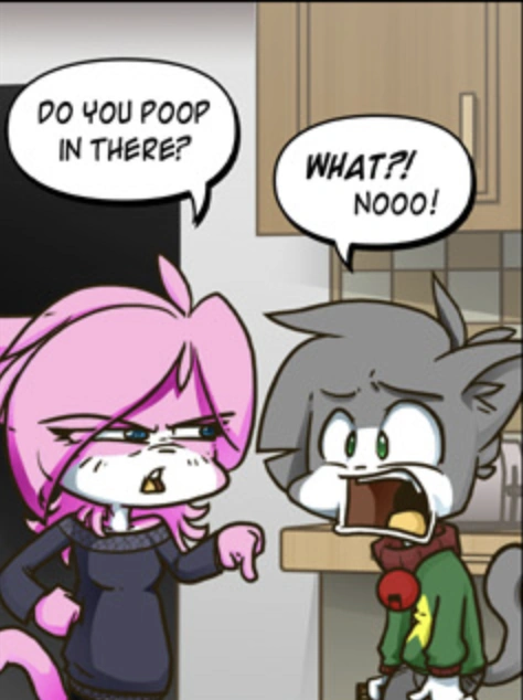 I Am Gross | VG Cats Wiki | Fandom