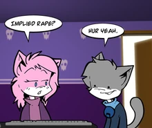 Aeris | VG Cats Wiki | Fandom