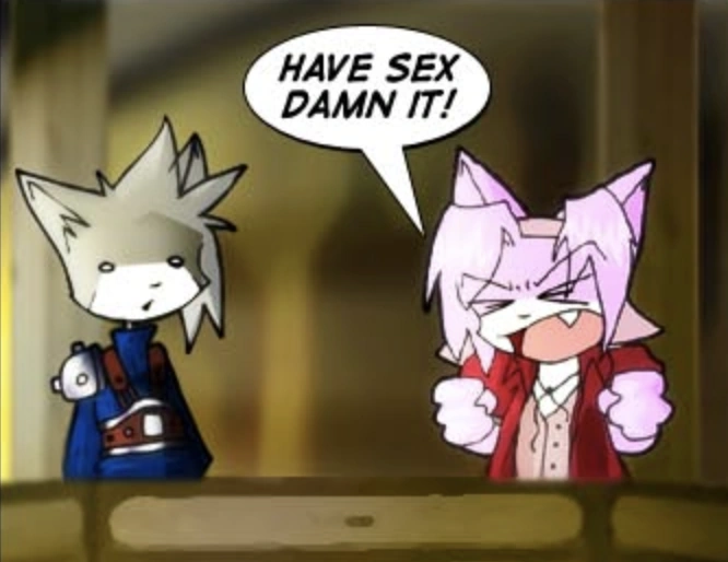 Cletus brand Chocobos | VG Cats Wiki | Fandom