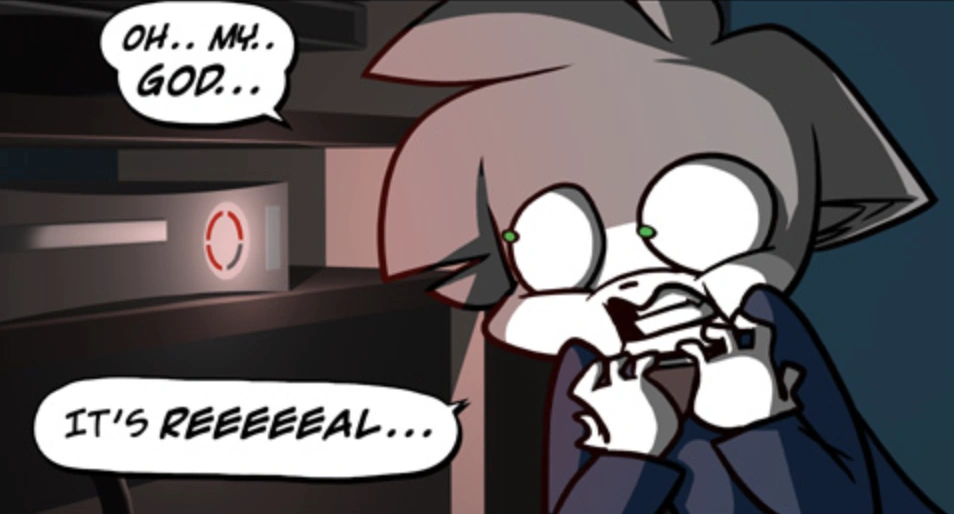 Conglaturation! | VG Cats Wiki | Fandom