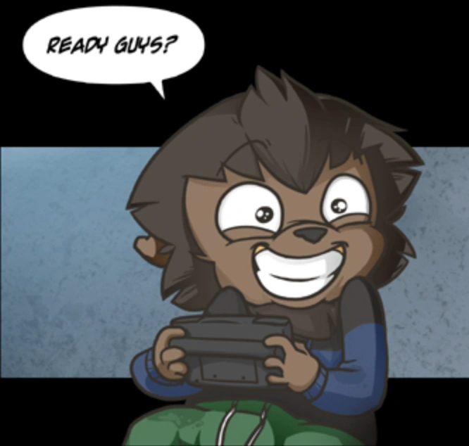 Party Games (339) | VG Cats Wiki | Fandom