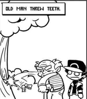 Teeth | VG Cats Wiki | Fandom