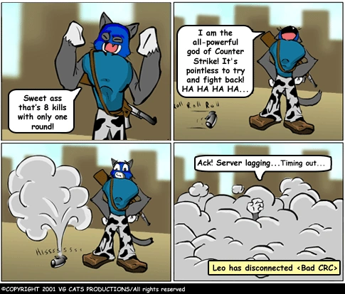 Feelin' Gassy | VG Cats Wiki | Fandom