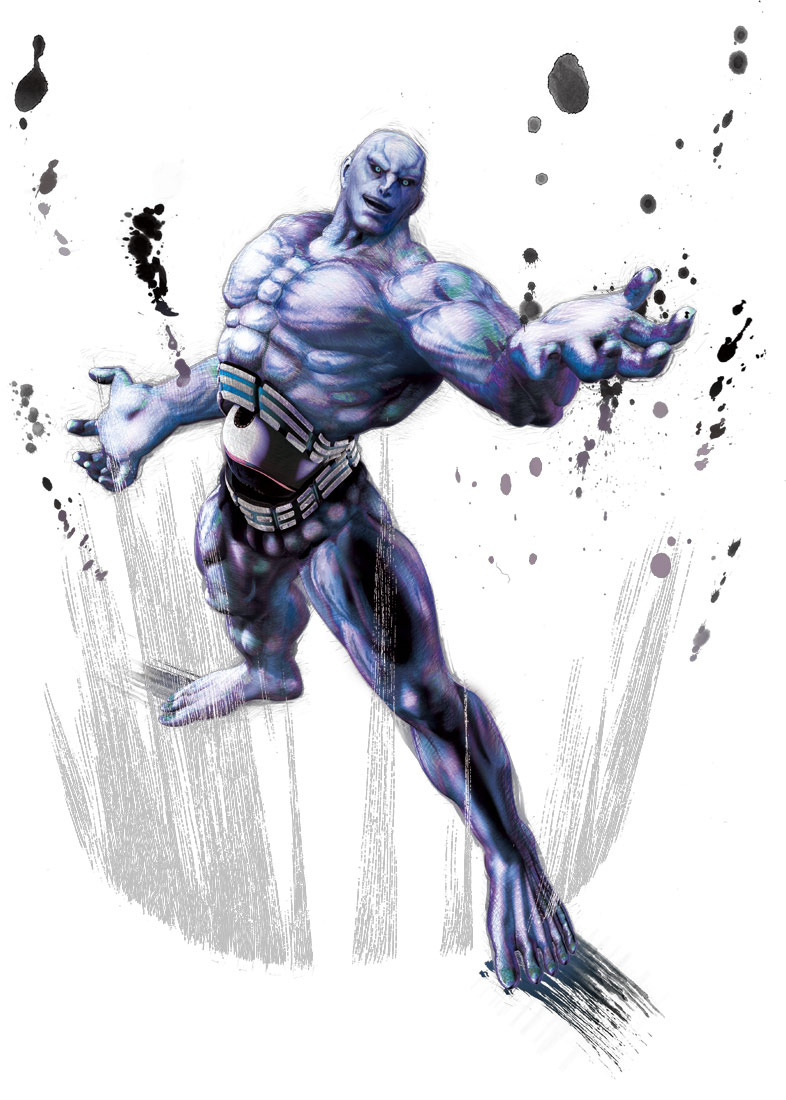 Seth | Video Game Characters Database Wiki | Fandom