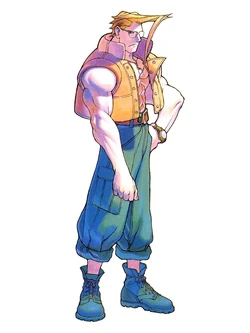 Charlie | Video Game Characters Database Wiki | Fandom