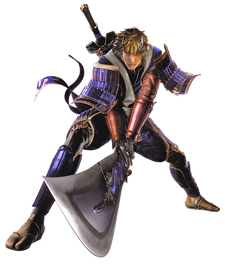 Sōki | Video Game Characters Database Wiki | Fandom