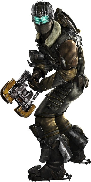 Isaac Clarke | Video Game Characters Database Wiki | Fandom