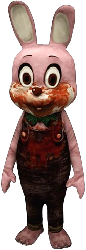 Robbie the Rabbit | Video Game Characters Database Wiki | Fandom