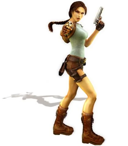 Lara Croft | Video Game Characters Database Wiki | Fandom