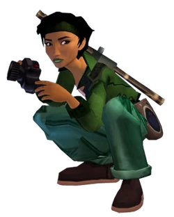 Jade | Video Game Characters Database Wiki | Fandom