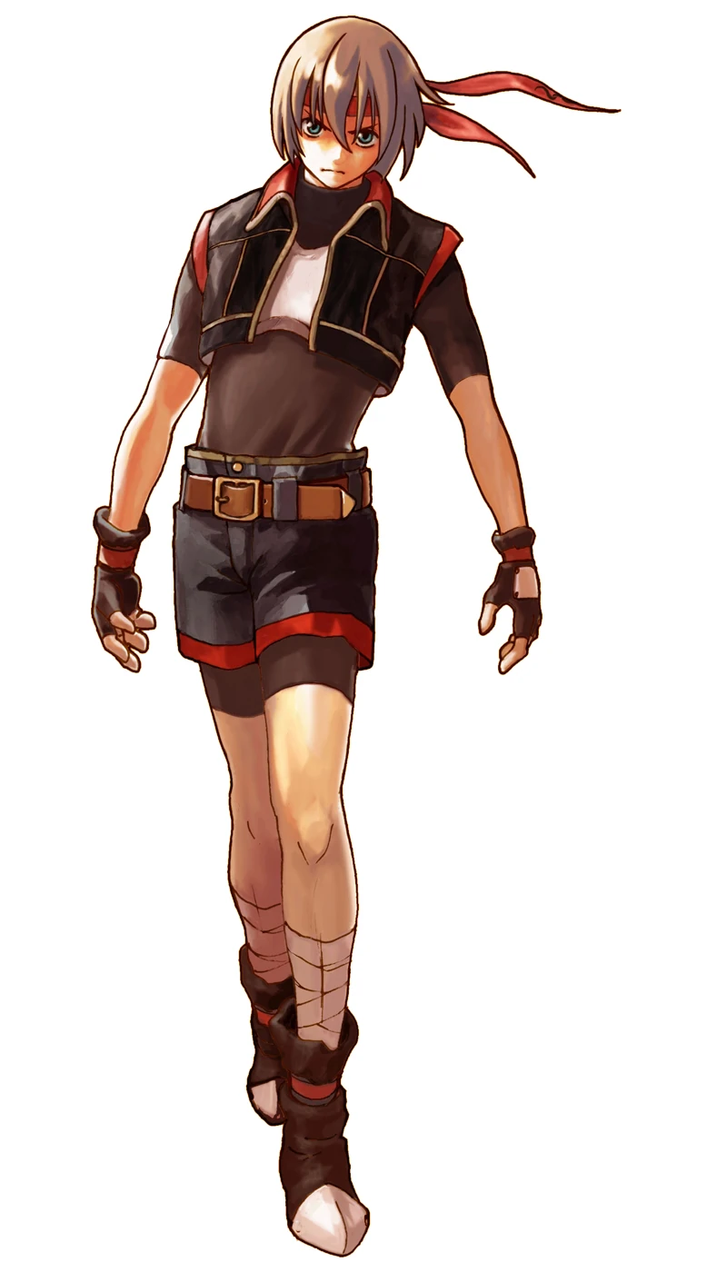 Lazlo | Video Game Characters Database Wiki | Fandom