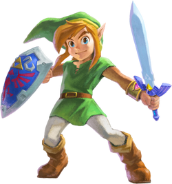 Link | Video Game Characters Database Wiki | Fandom
