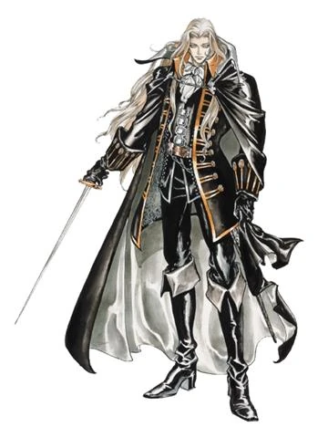 Alucard | Video Game Characters Database Wiki | Fandom