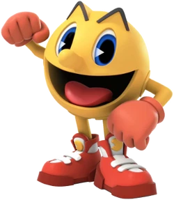 Pac-Man | Video Game Characters Database Wiki | Fandom