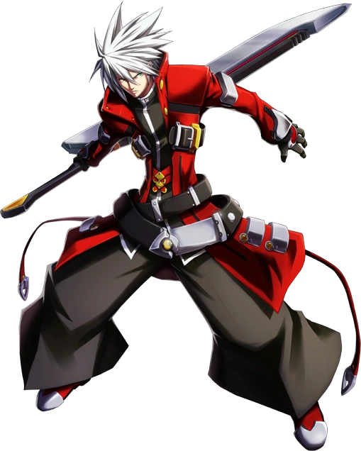 Ragna the Bloodedge | Video Game Characters Database Wiki | Fandom