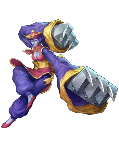 Hsien-Ko | Video Game Characters Database Wiki | Fandom