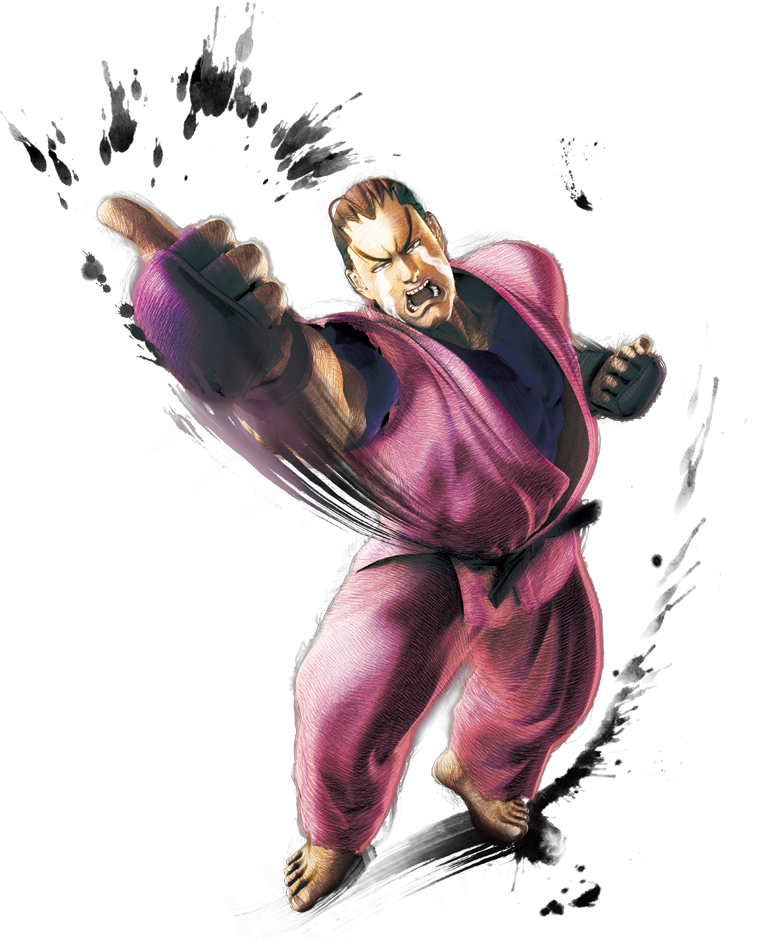 Dan Hibiki | Video Game Characters Database Wiki | Fandom