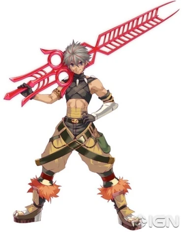 Toma | Video Game Characters Database Wiki | Fandom